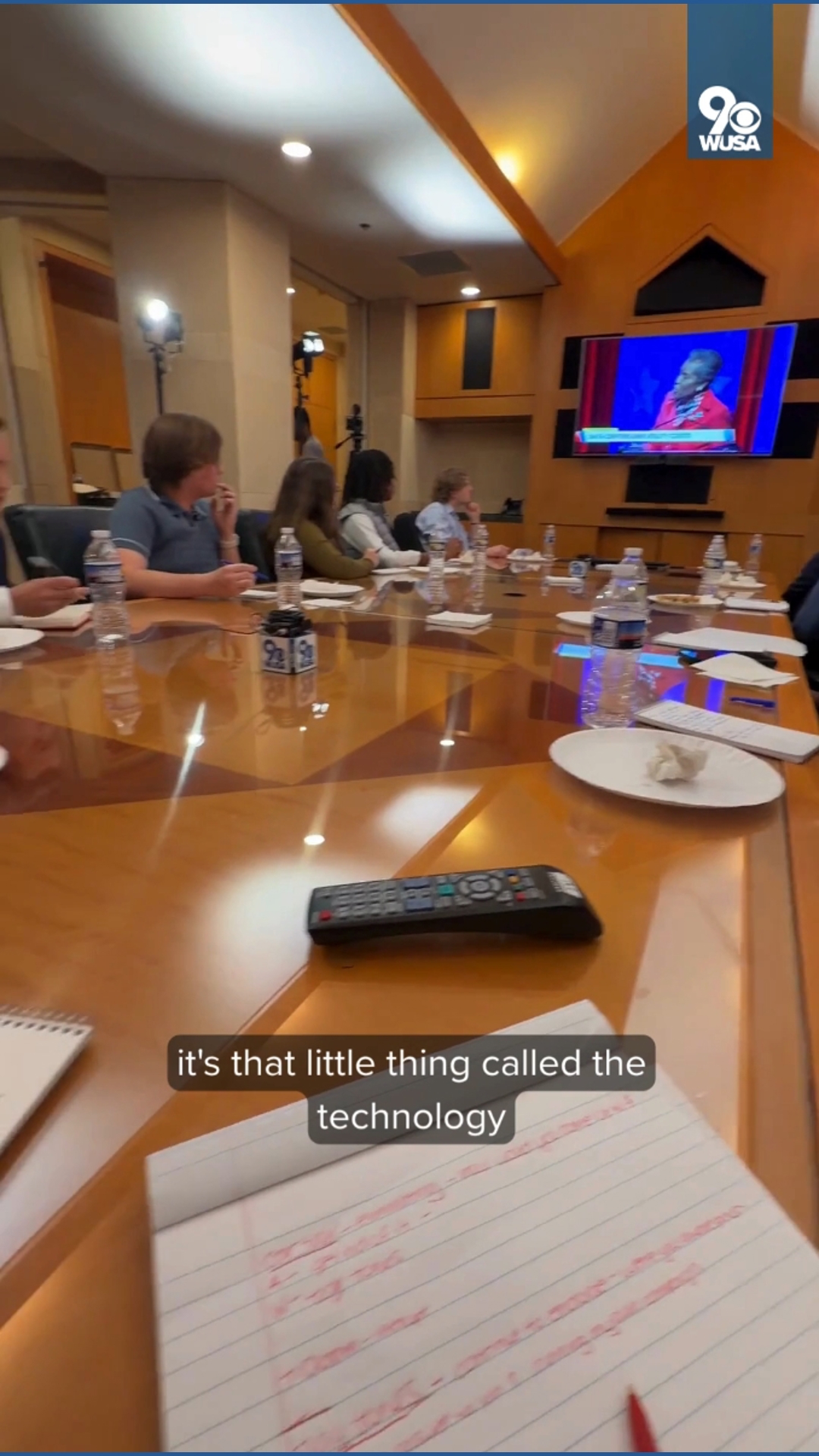 George Mason students react to VA gubernatorial debate