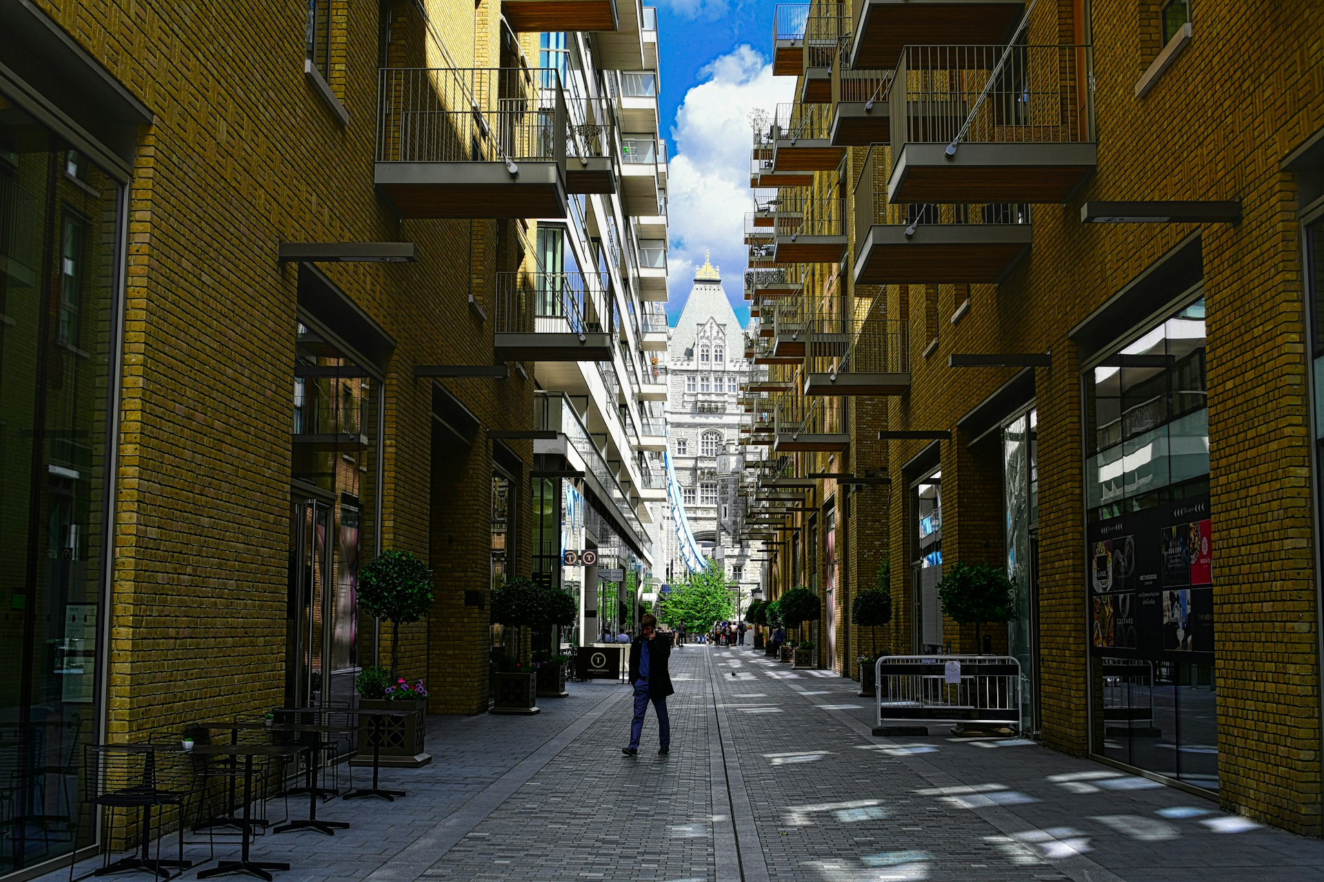 London’s Best Hidden Pubs and Alleyways