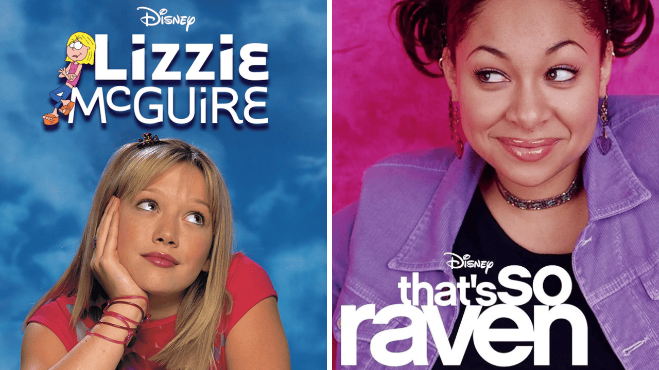 15 of the Greatest Disney Channel Shows of the Early 2000s