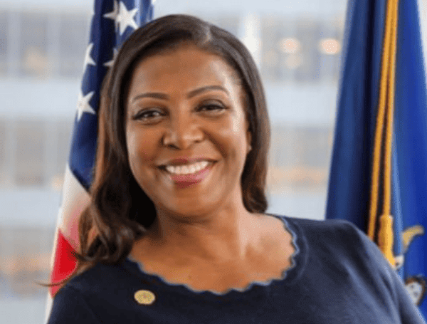 Scott Jennings Reminds CNN Panel Letitia James Ran On Targeting Trump