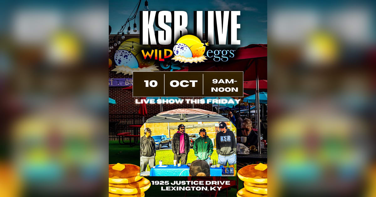 KSR Show, 10/10: Mark Pope calls in to preview Big Blue Madness