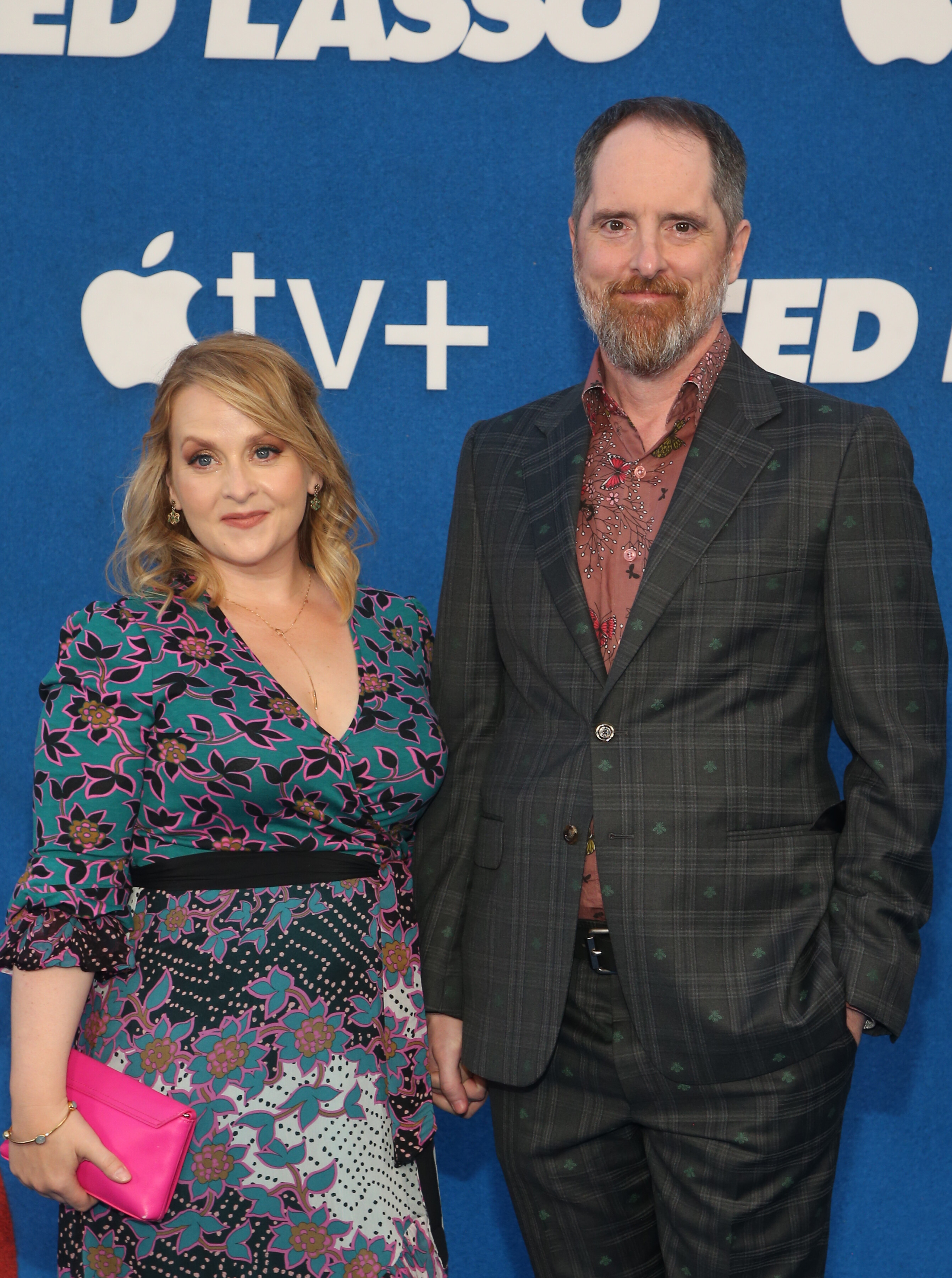 Ted Lasso star Brendan Hunt marries Shannon Nelson