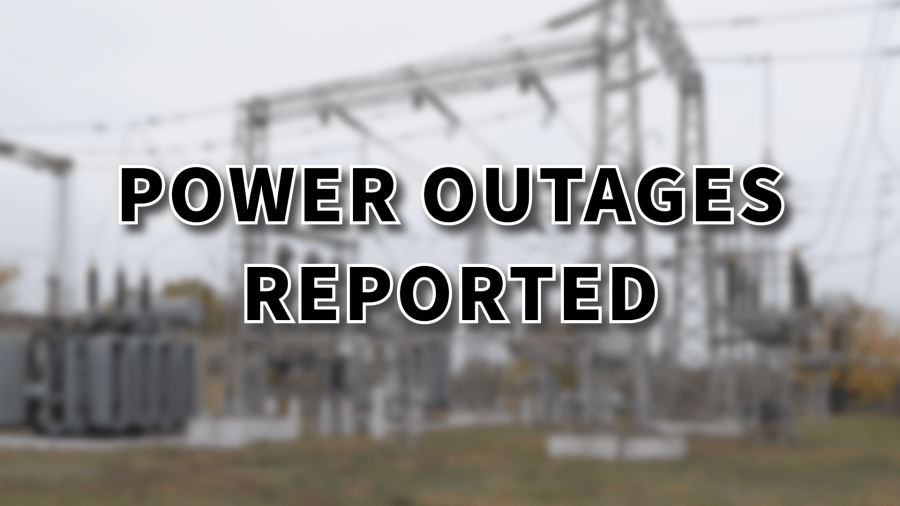 Outages reported in Moraine after tree falls on power line