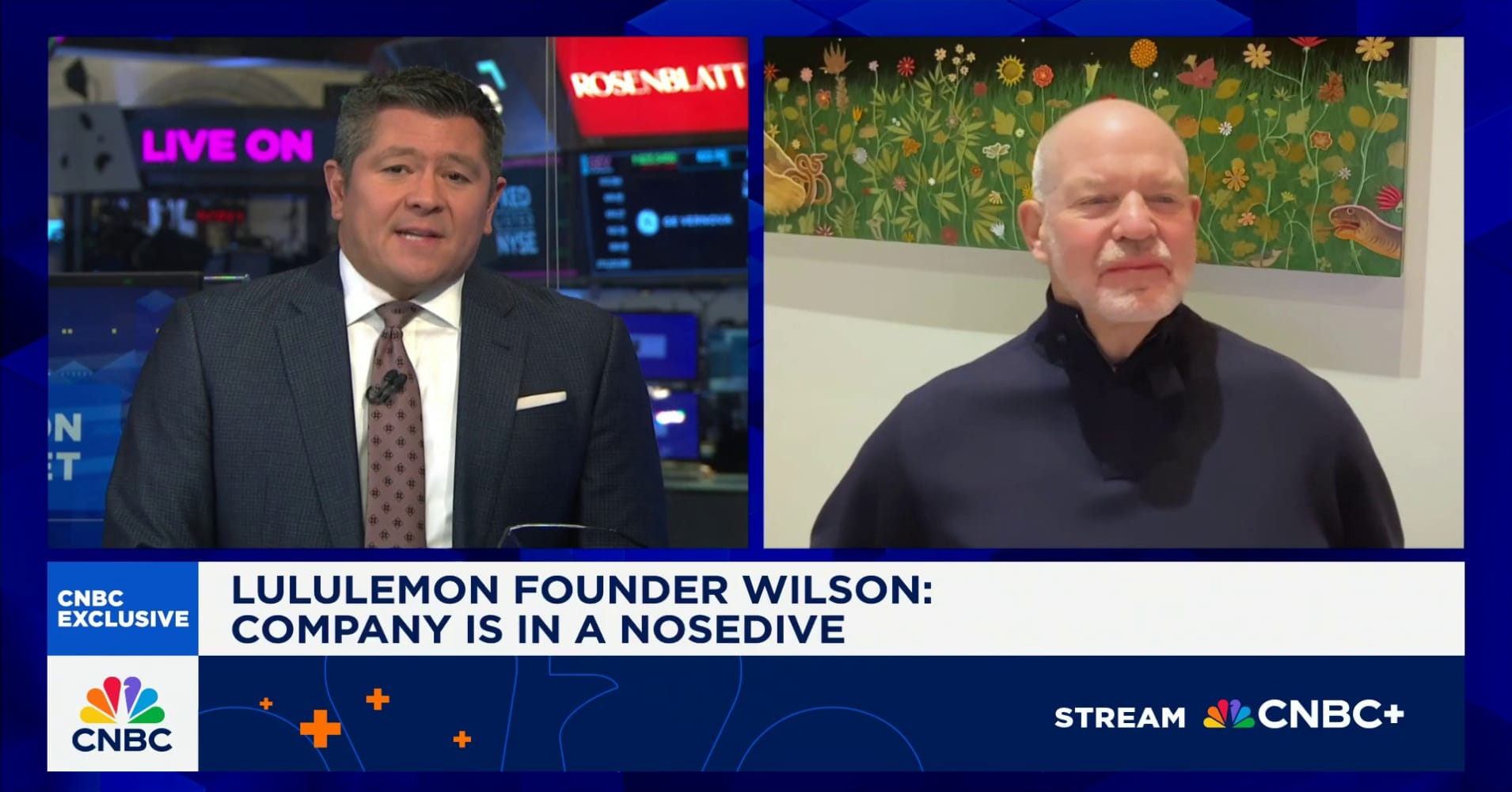 Lululemon founder Chip Wilson: Board of directors is real issue at the ...