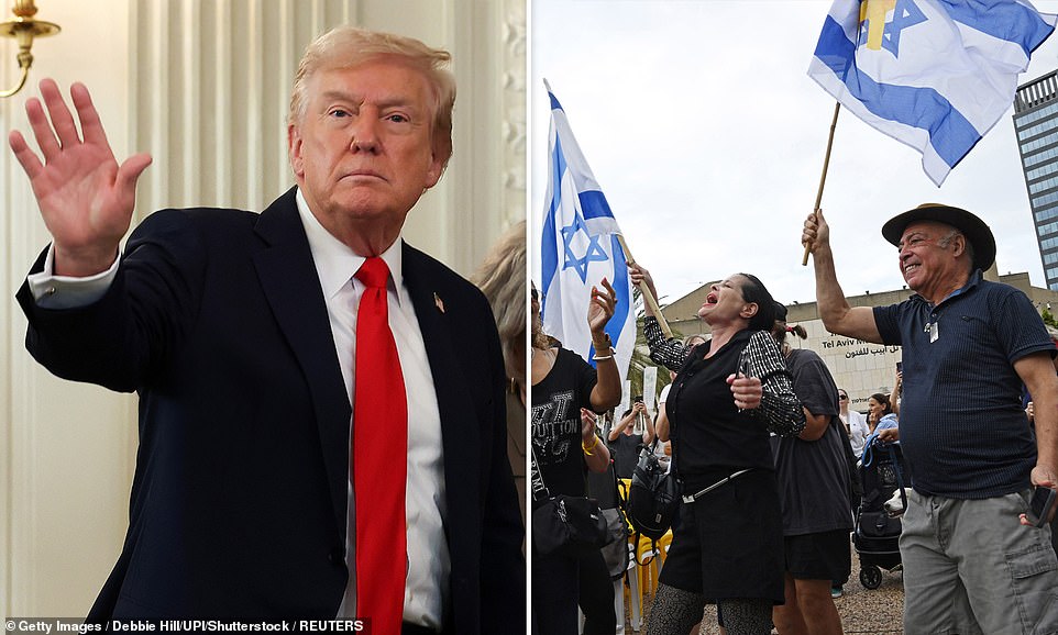 Experts: The problem with Trump's Middle East solution