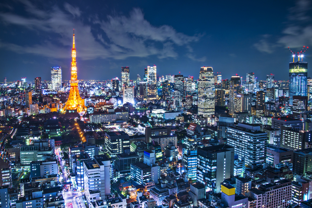 Local Neighborhoods to Explore in Tokyo