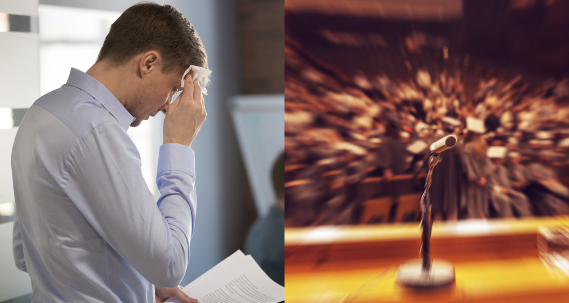 Performance anxiety: what is it and how to conquer it