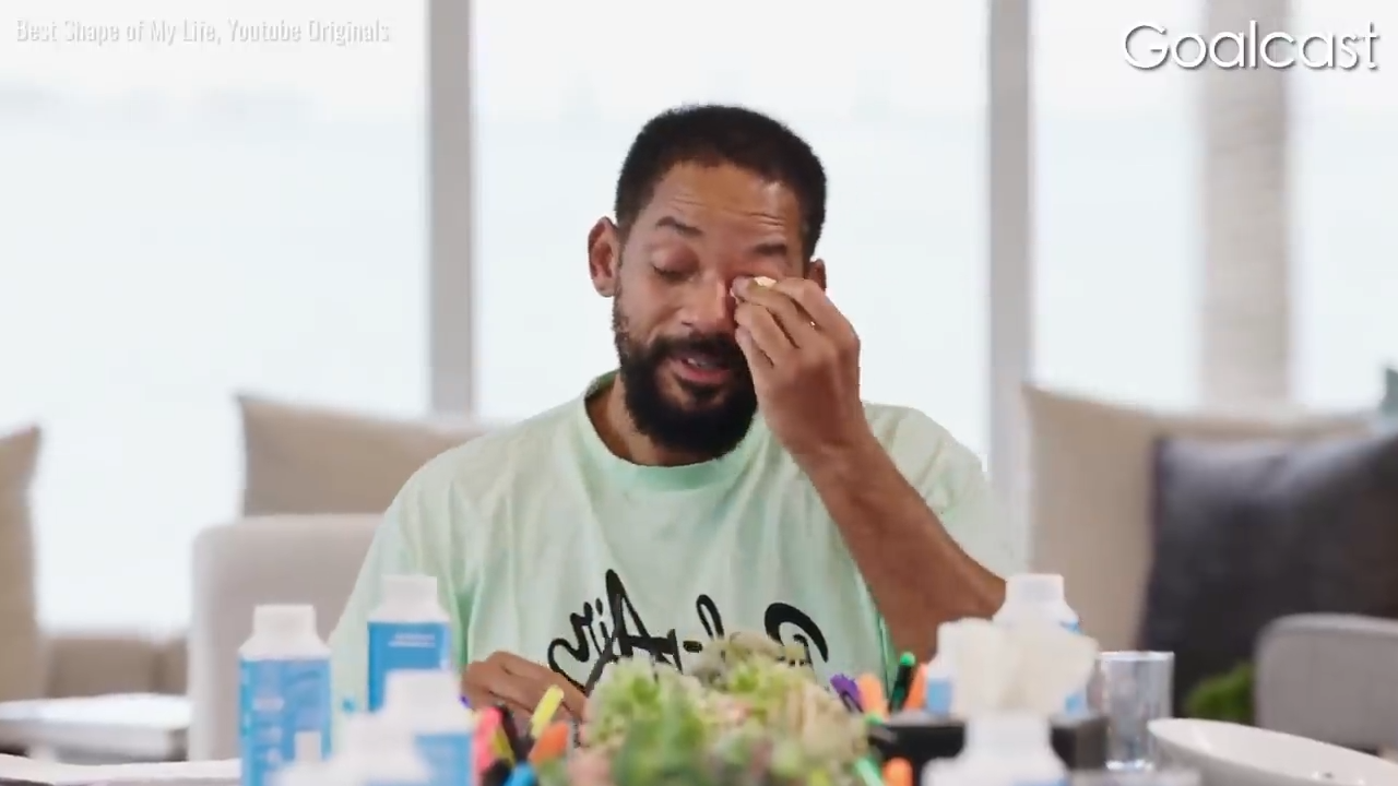 Will Smith Reveals the Tragic Secret of His Childhood