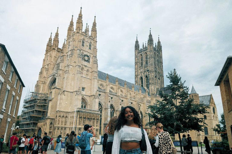 I visited Kent's most popular city — it was beautiful but there are 3 ...