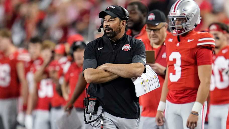 Josh Pate names No. 1 team in college football ahead of Week 7