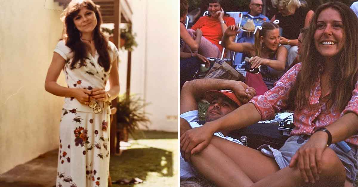 Candid Photos of Life Unfiltered in 1973