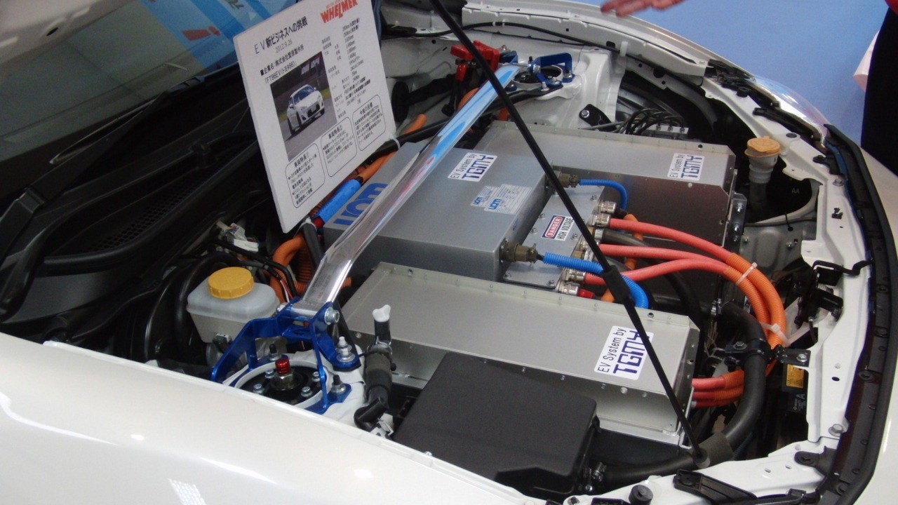 German tech shields EV batteries from 2,192°F heat