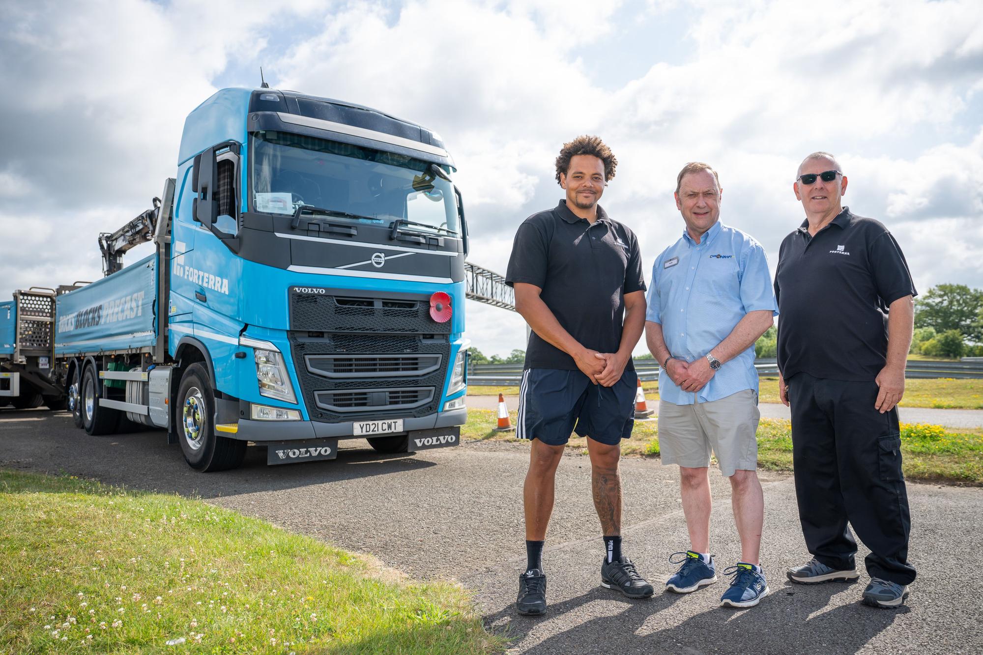 Forterra marks four years supporting young driver safety with CarKraft