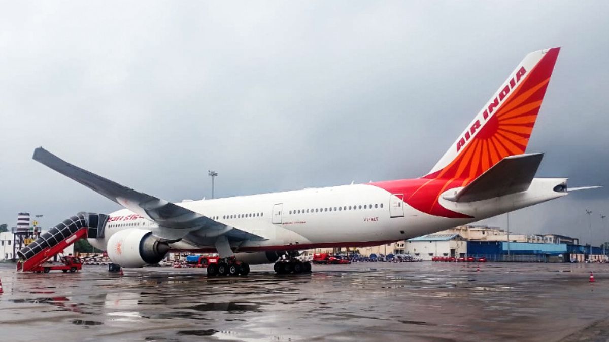 Air India RAT Deployment On Amritsar-Birmingham Flight 'Uncommanded ...