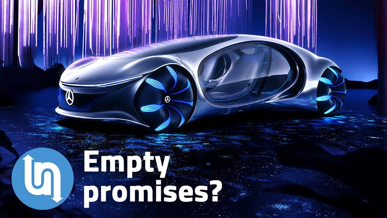 Are EV concept cars just hype?