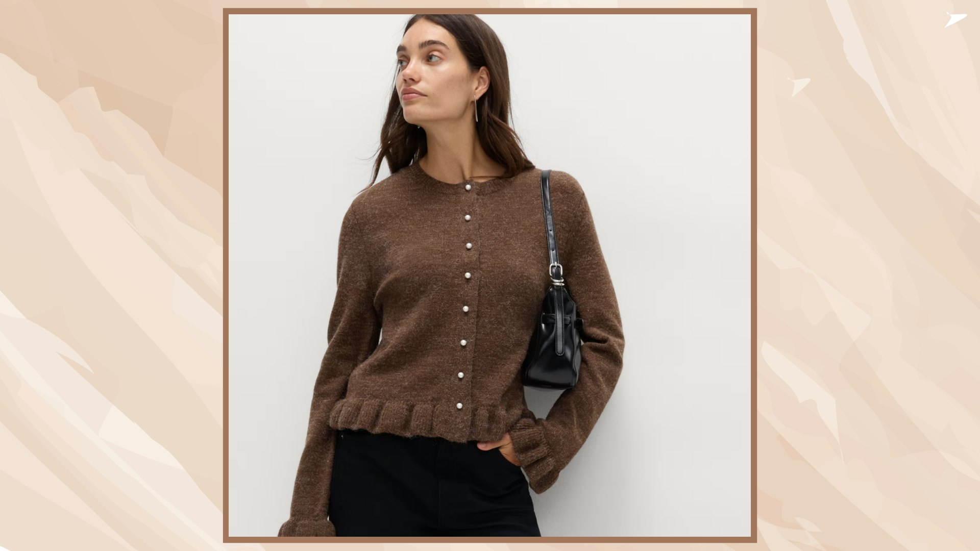 This M&S cardigan is the seasonal staple you didn’t know you needed ...