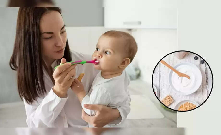 Introducing Yogurt to Your Baby: A Guide for Parents