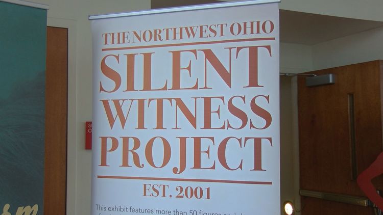 The Silent Witness Project: Remembering victims of domestic violence