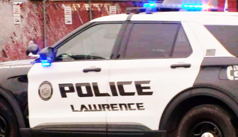 Lawrence police investigating stabbing
