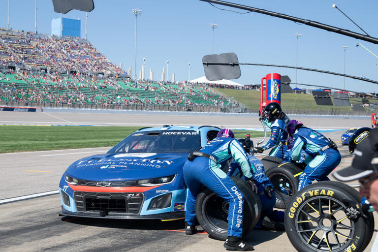 NASCAR Veteran Says Carson Hocevar Needs His Own Dale Earnhardt Moment