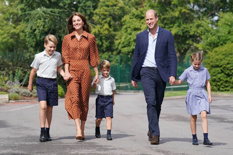 Princess Kate's 'secret pressure' over which school Prince George goes to