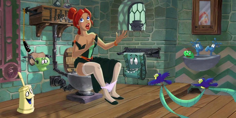 10 animated films we never got to see - and why