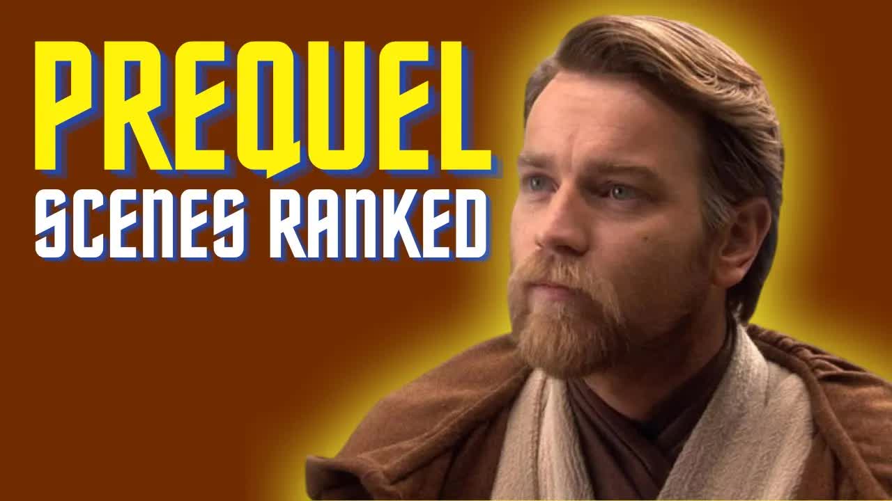 Top 5 Star Wars prequel scenes ranked from worst to best