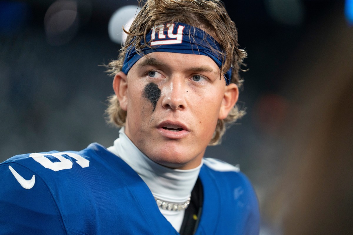 NFL facing punishment decision on Jaxson Dart incident