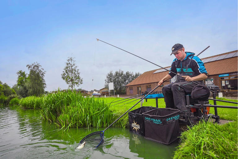 Fishing near me | Fisheries with accommodation