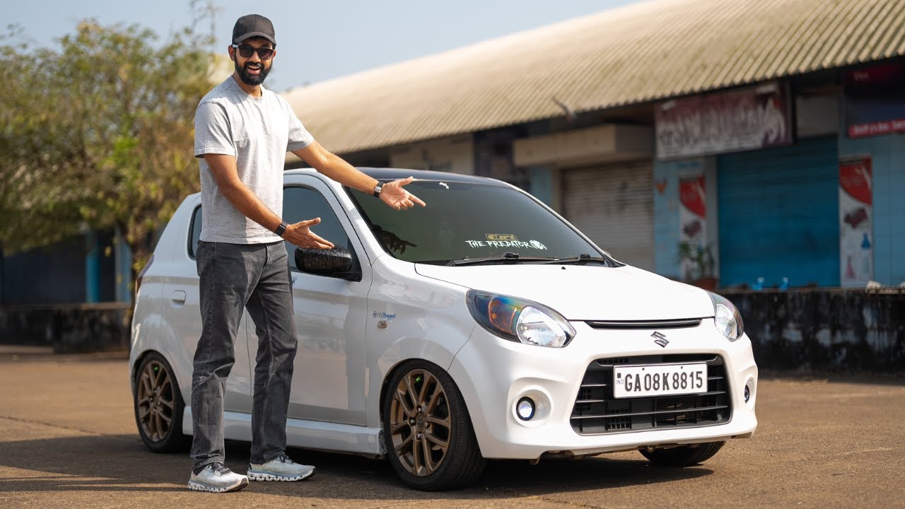 Can the Alto 800 rival the Renault Kwid?