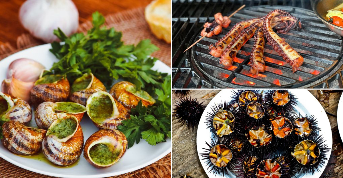 11 Foods Adventurous Eaters Can't Get Enough Of