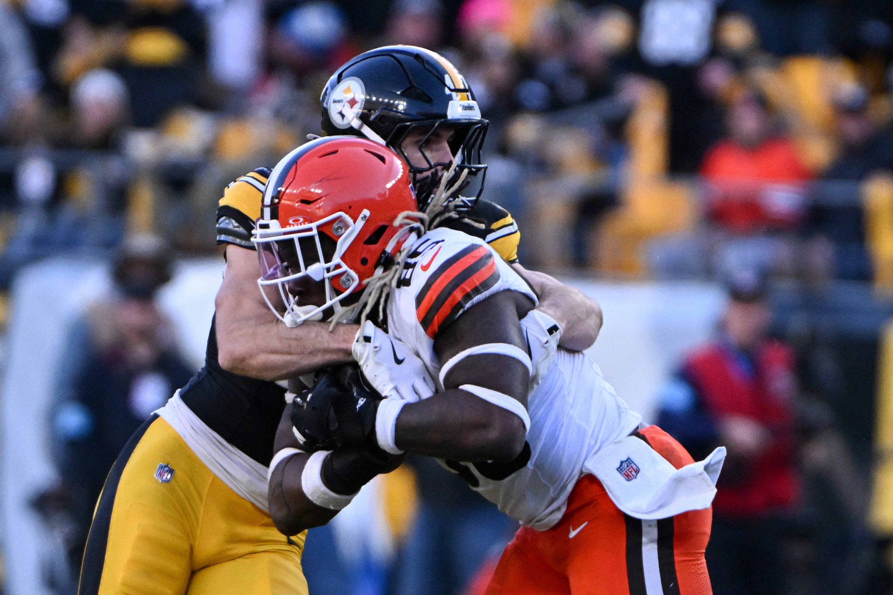 Browns vs. Steelers: 5 bold predictions for Cleveland's Week 6 AFC ...