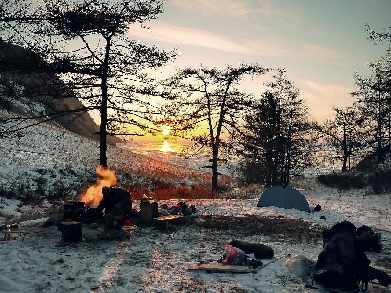 12 Must Have Essentials for Hiking and Camping to Guard Against Animal ...