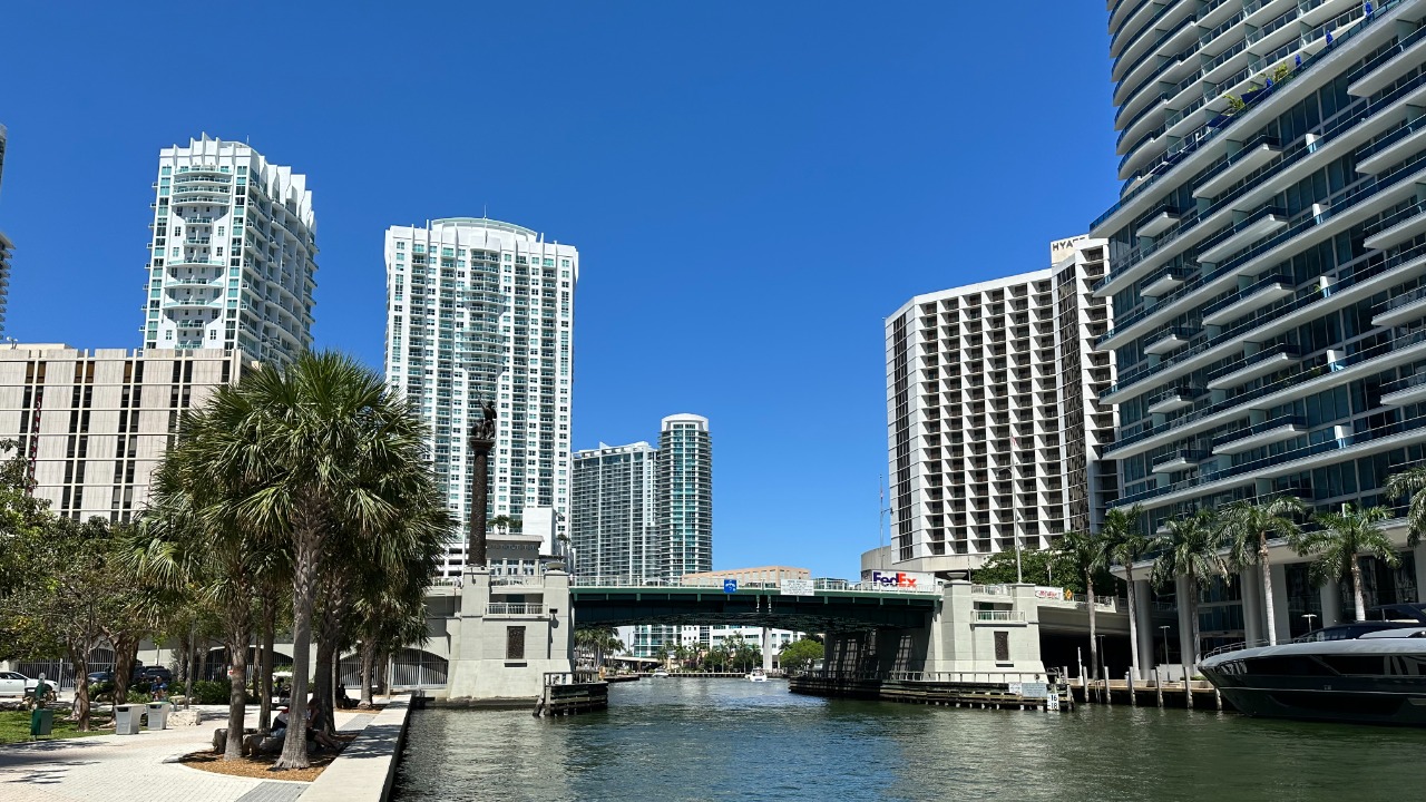 Florida condo prices see the biggest drop since the housing crash
