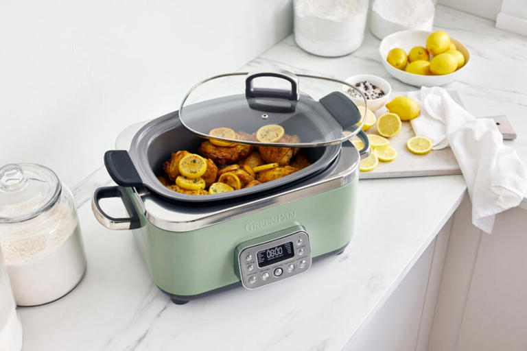 The Ultimate GreenPan Slow Cooker Review: Why This PFAS-Free Powerhouse ...