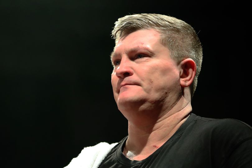 Man who found Ricky Hatton's body 'wants the truth out' about his cause ...