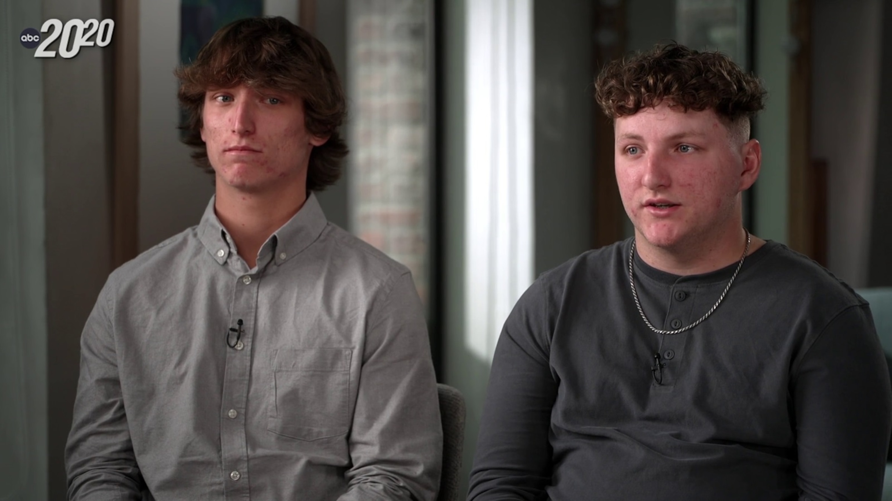 Denise Amber Lee's sons speak in first '20/20' interview, as a way to ...