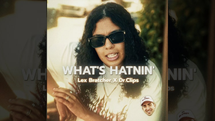 Lex Bratcher flexes her pen and power on new single “what’s hatnin”
