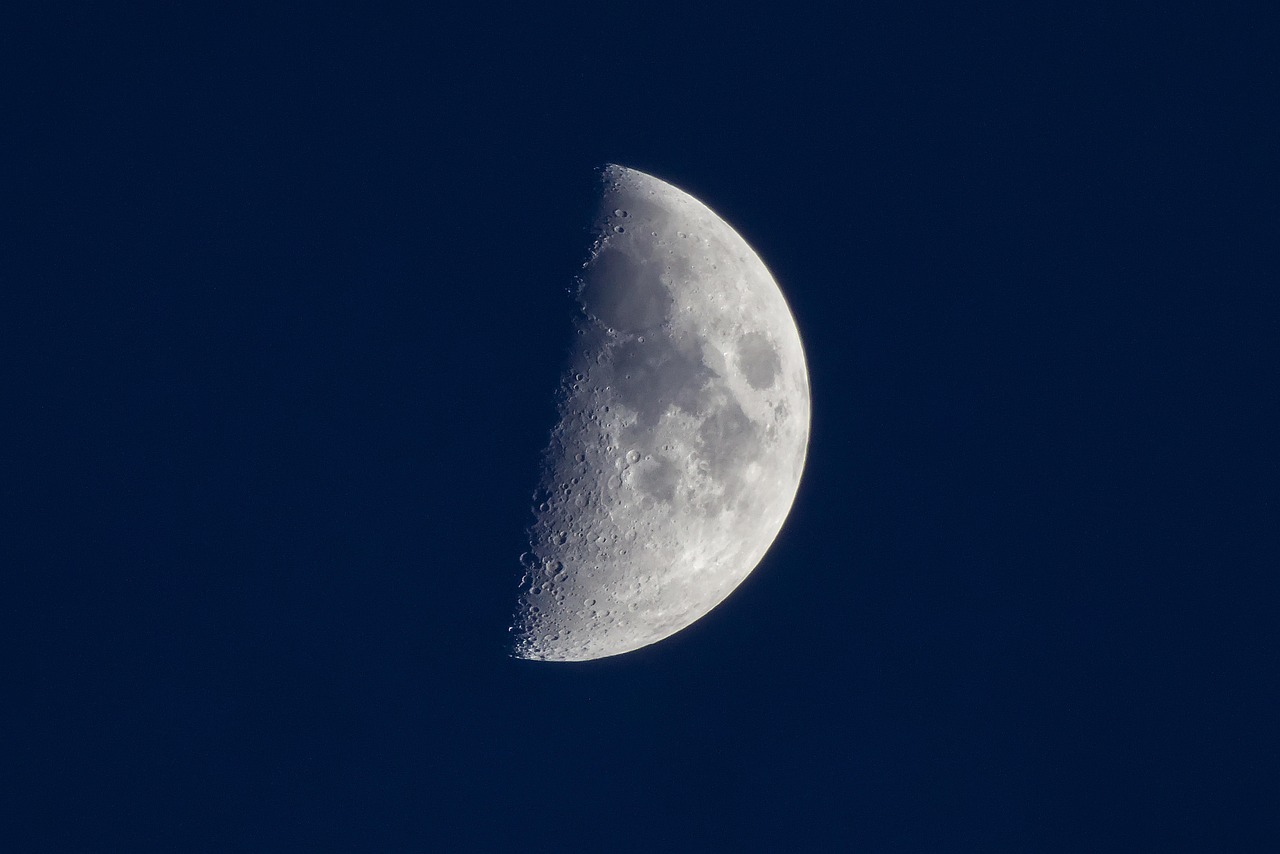 10 Facts About The Moon - From Space Experts