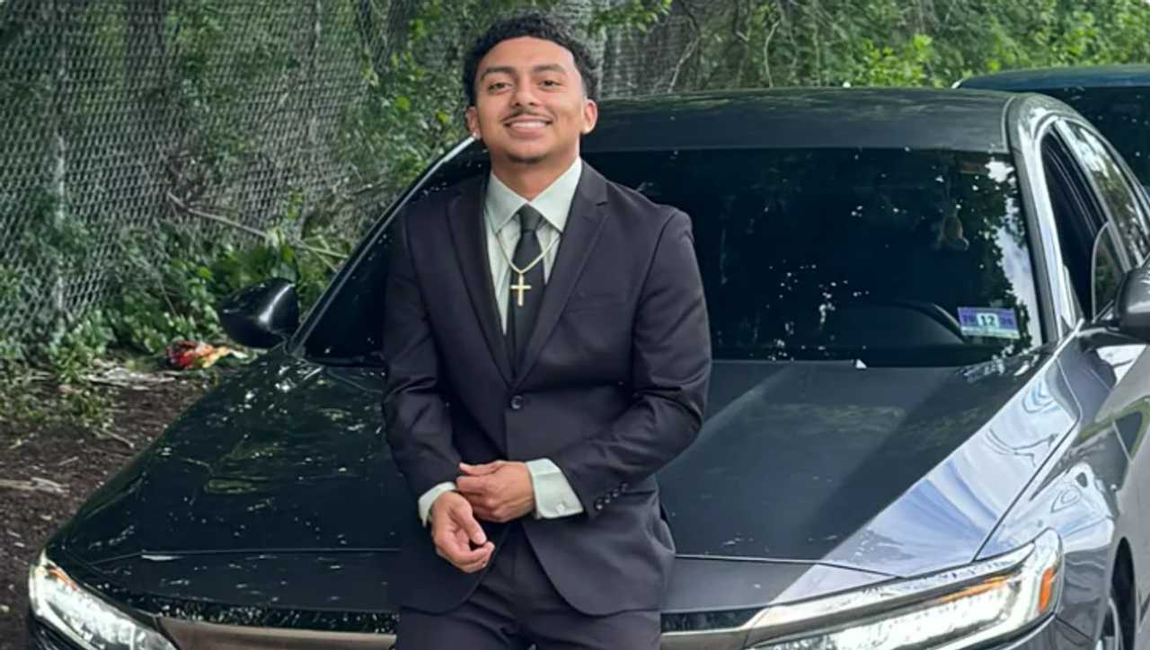 Fernando Diaz Killed In Shooting At New Brunswick Park: PD