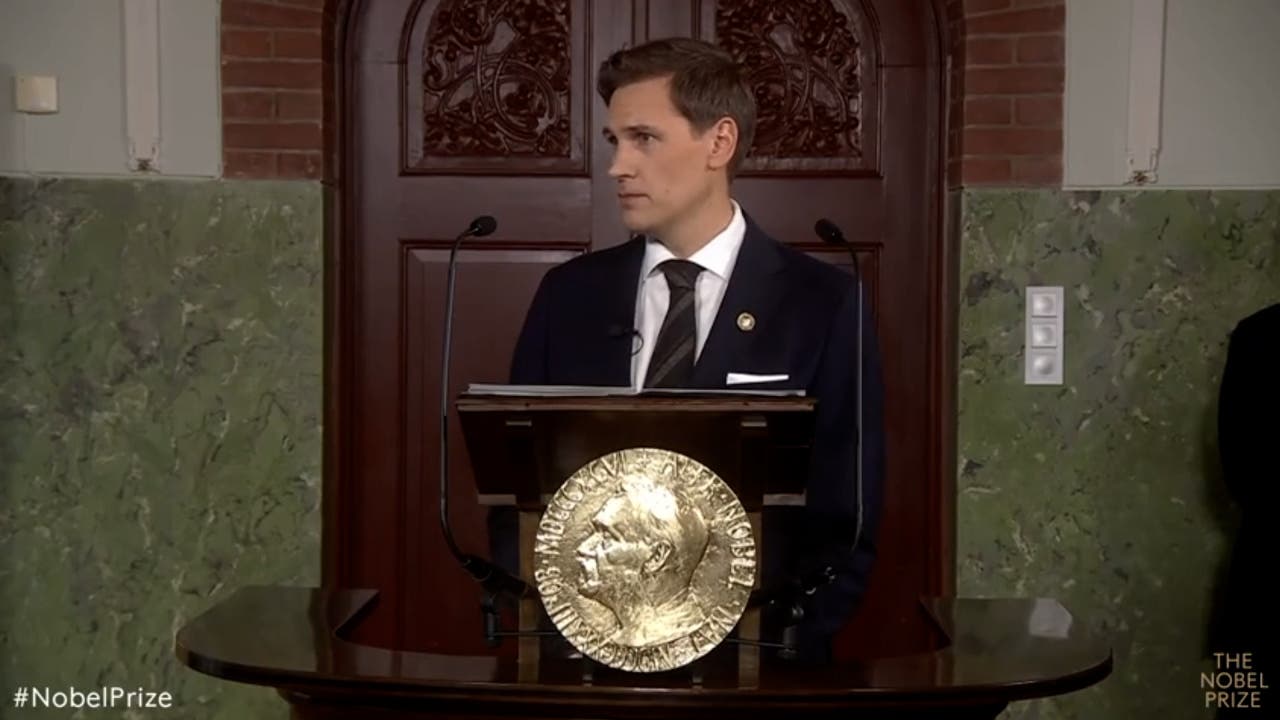 Nobel Peace Prize Chair Explains Why Donald Trump Did Not Win