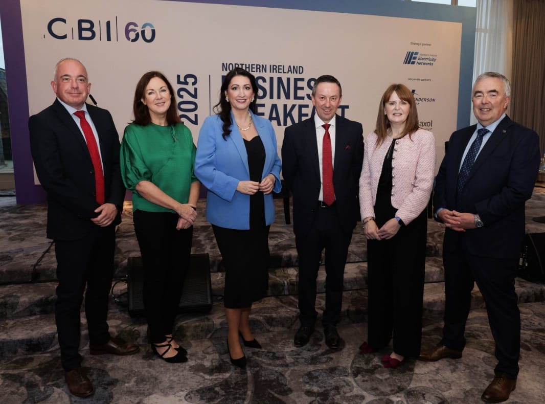 Northern Ireland's Business Ambition Must Be Matched By Politicians ...