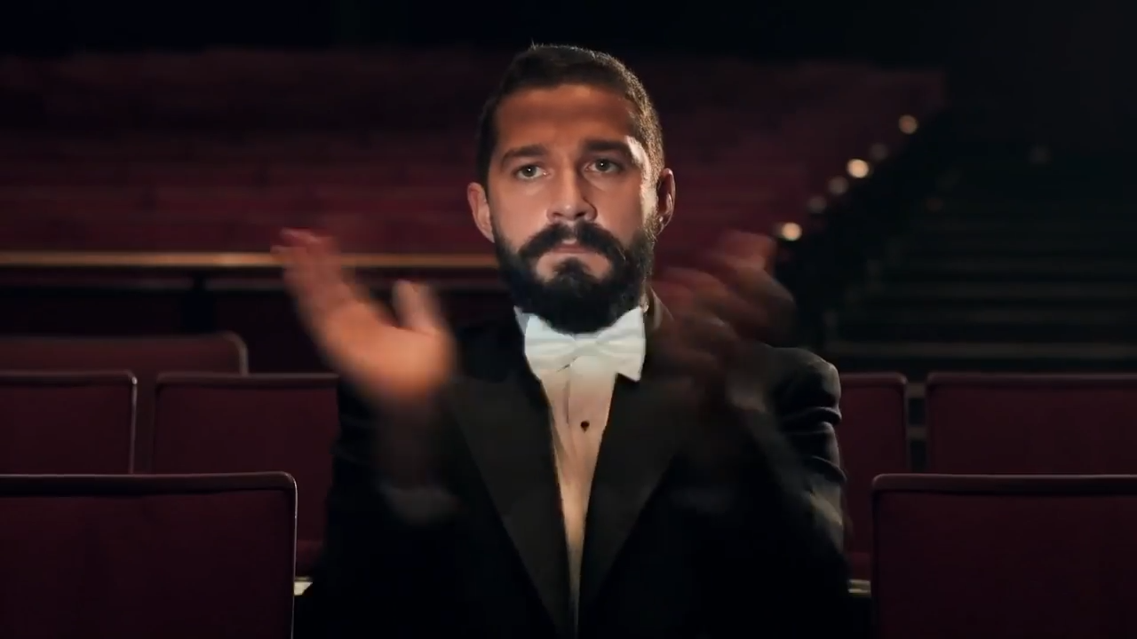 Why Shia LaBeouf’s career is unlike any other actor’s