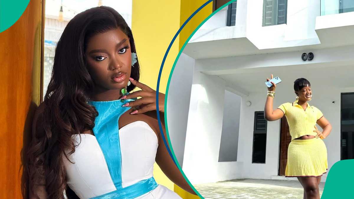 Luchy Donalds flaunts 2nd house in one year, one car in 2025, shares ...