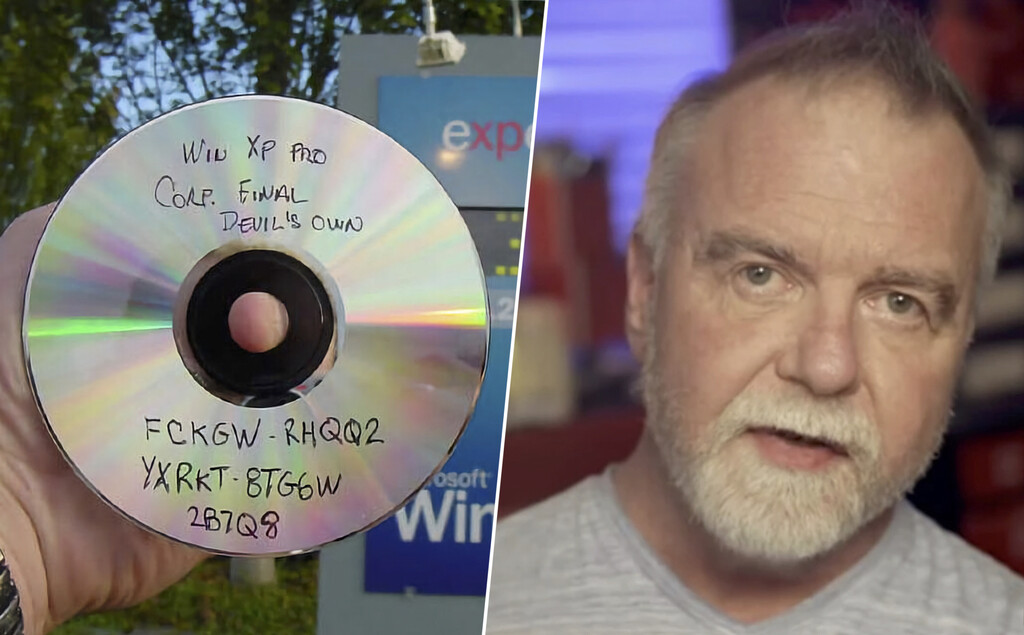 Millones de personas usaron Windows XP gratis con la mítica clave ...