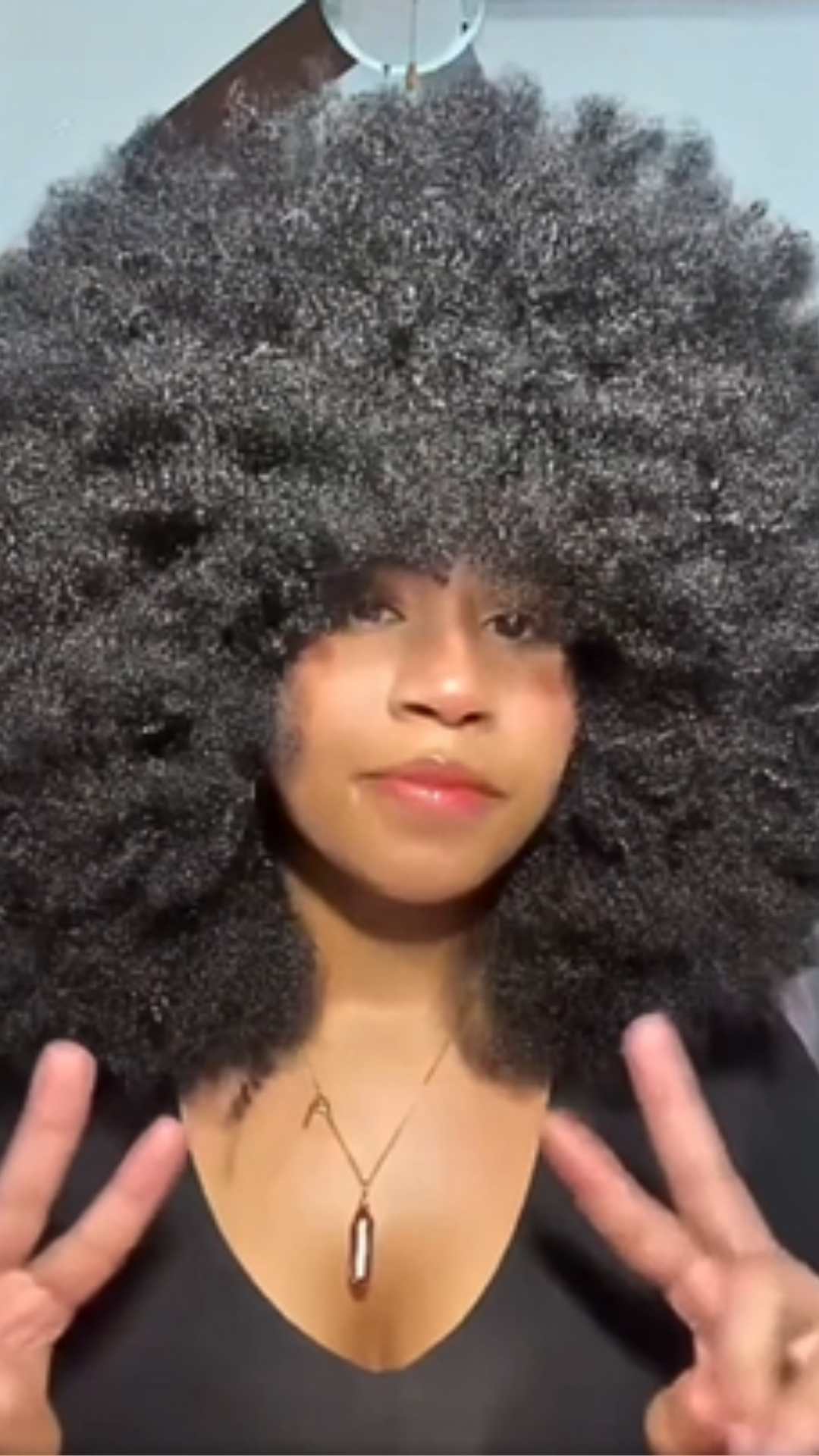 Refreshing My Afro: Easy Tips for Fresh Curls
