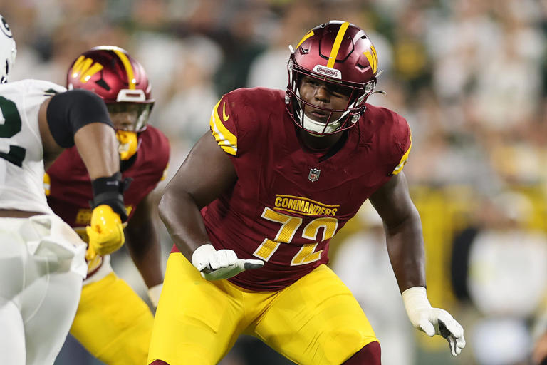 What does Kliff Kingsbury think of rookie Josh Conerly's play through ...