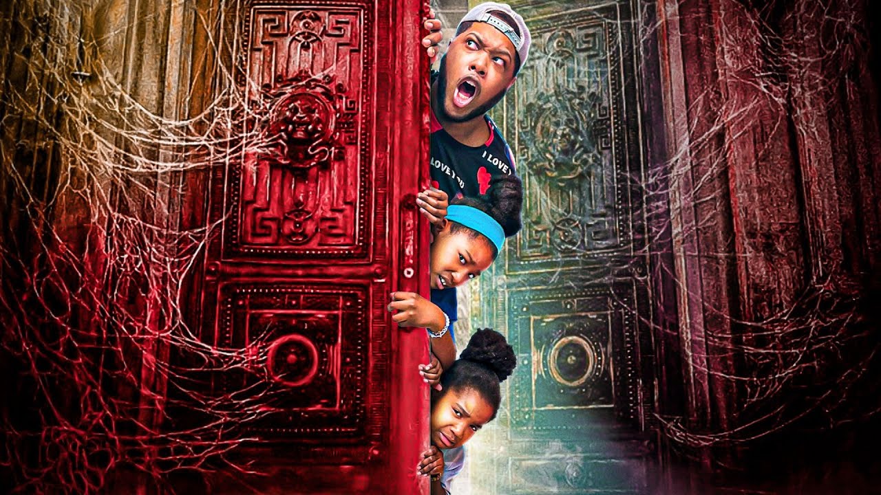 Evil Invisible Nanny Strikes, Dad Learns Big Lesson