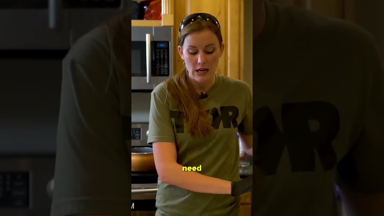 Tutorial shows how to safely make breakable glass at home