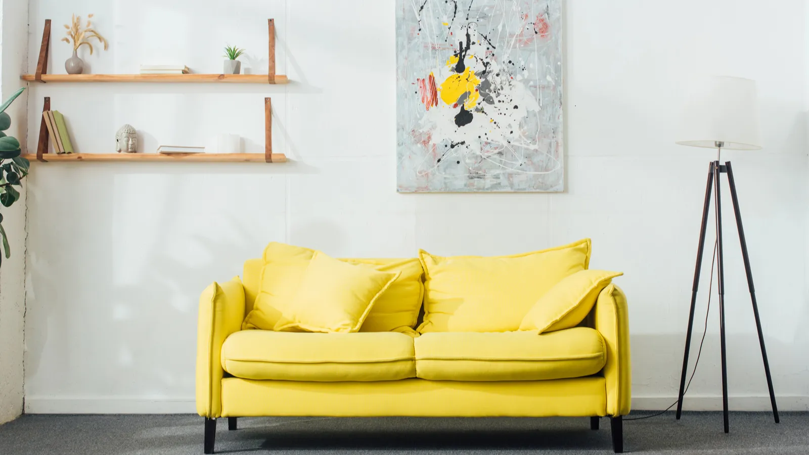 Top reasons to choose a 2-seater sofa for your living room
